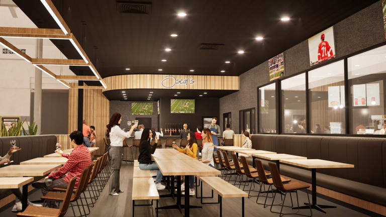 Celebration Cinema adding bar, restaurant at RiverTown