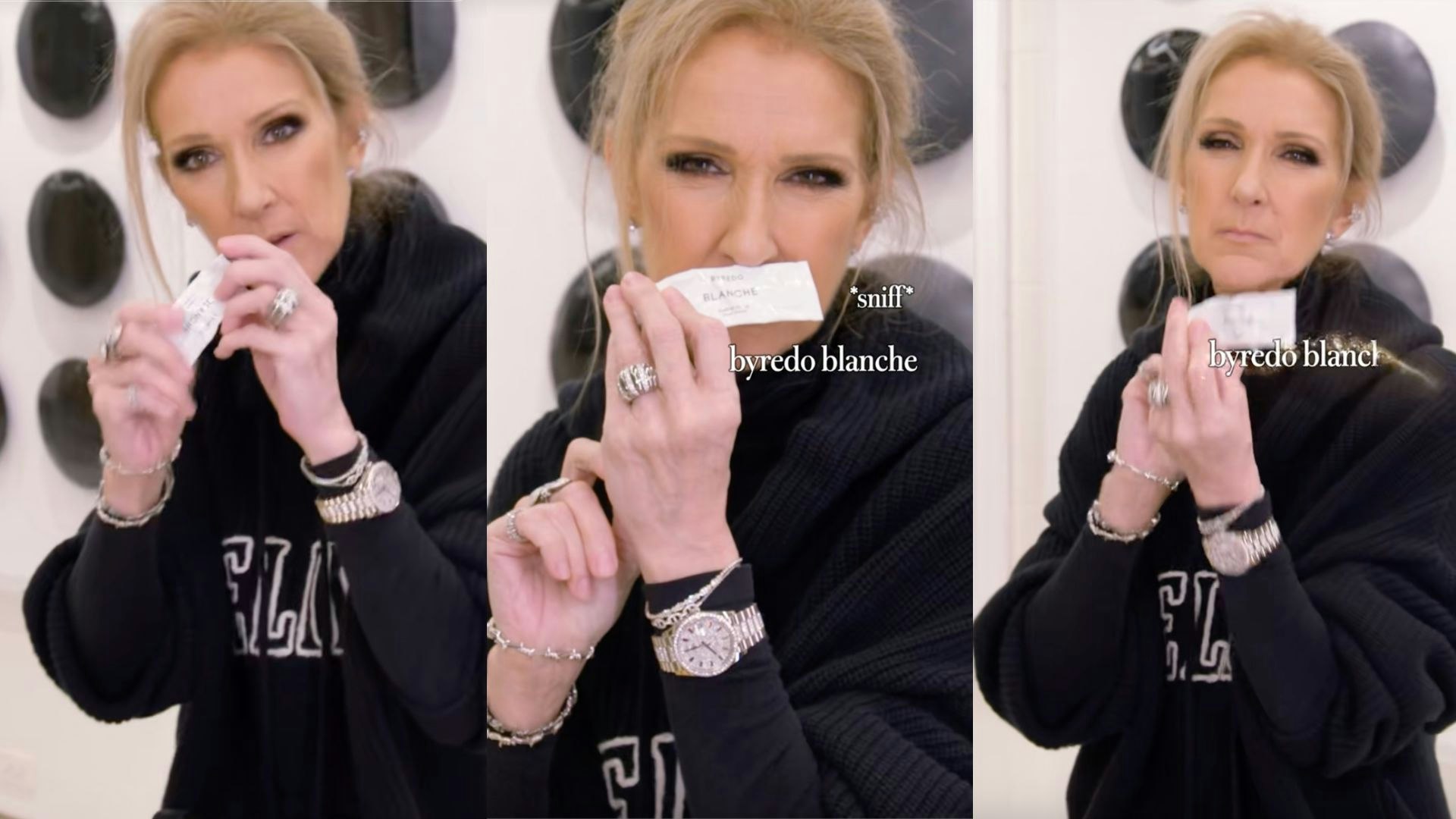 Celine Dion just revealed the Byredo Blanche hand cream is her ...