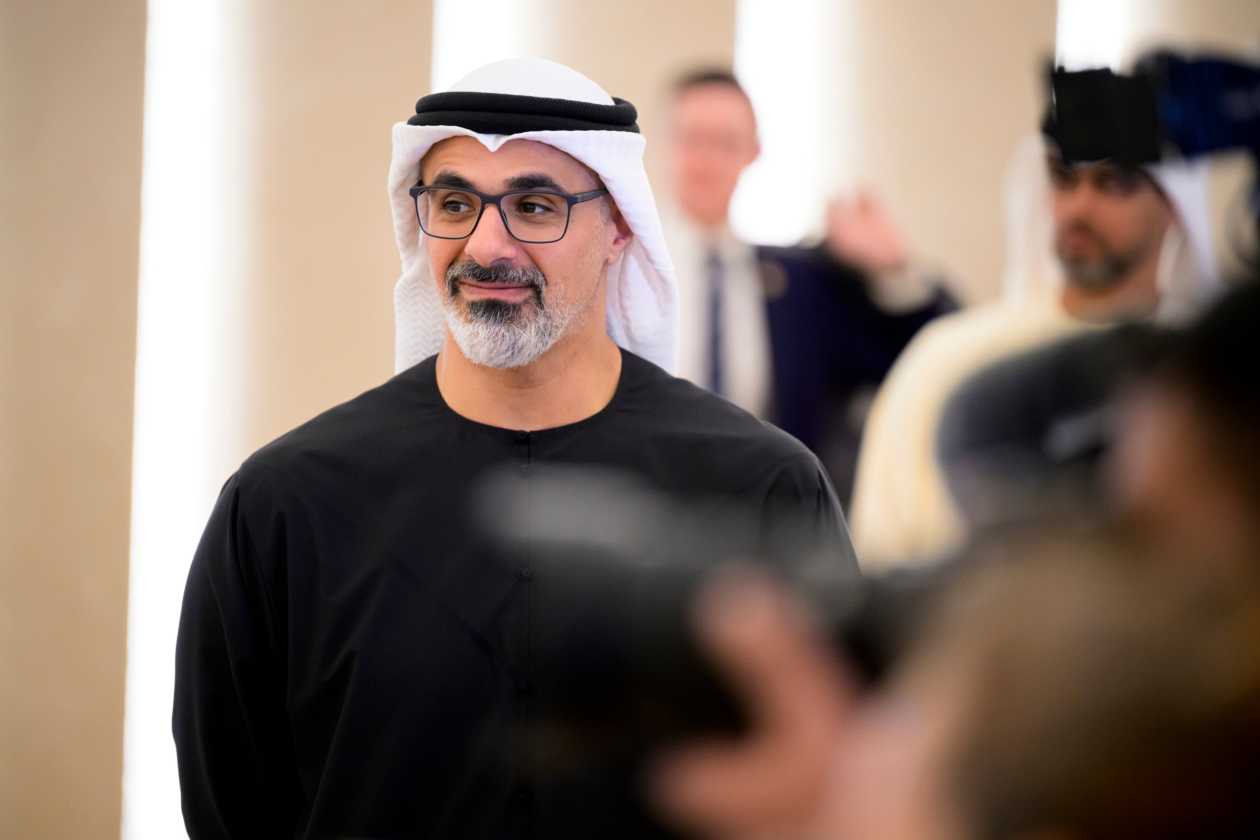 Abu Dhabi appoints Sheikh Khaled as chairman of new sovereign wealth ...