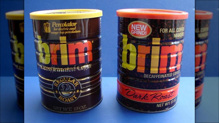 14 old-school food brands that don't exist anymore