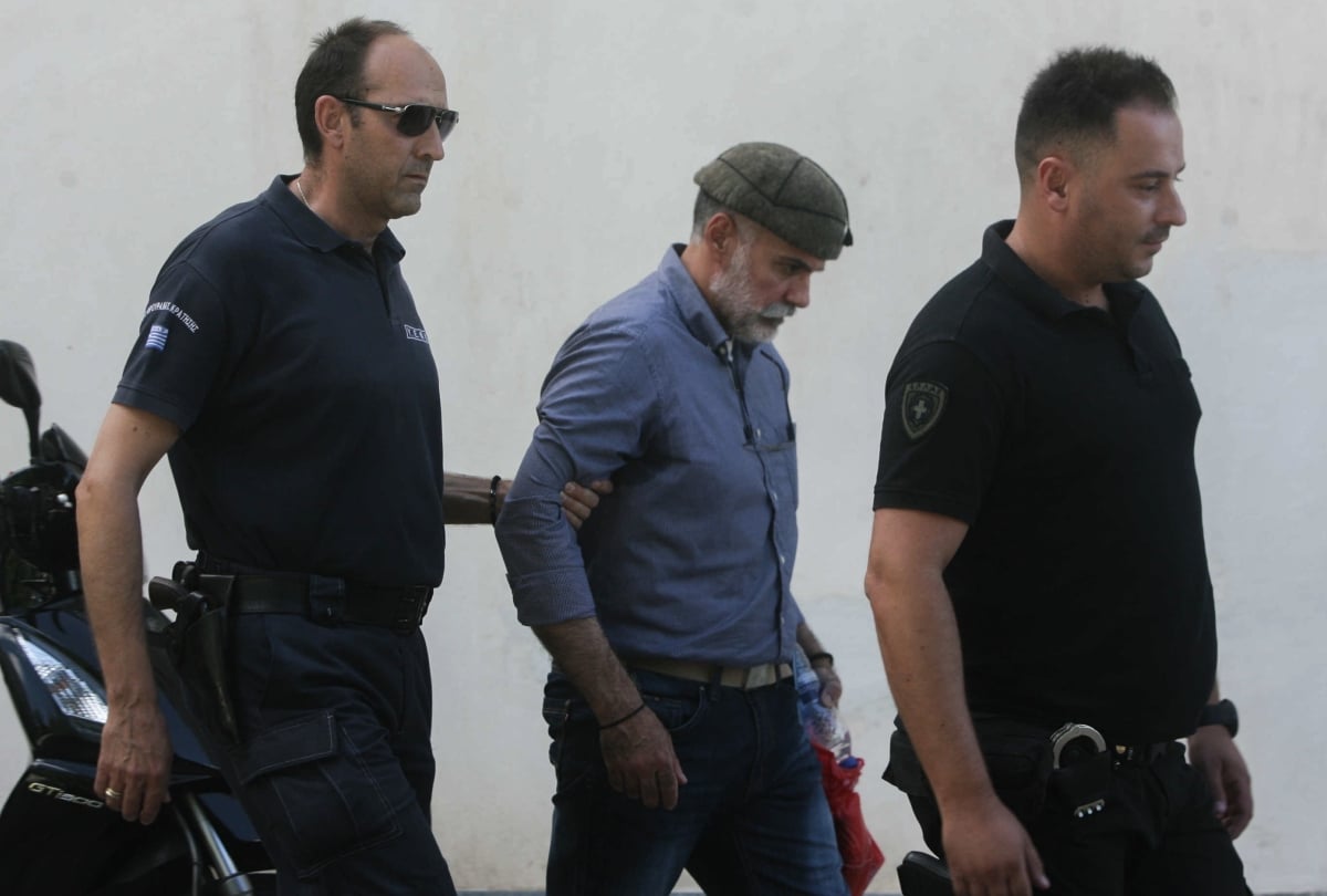 Δίκη Κορκονέα: Ένταση με Κωνσταντοπούλου και Πανταζή - «Διακινήθηκαν ...