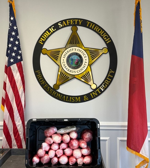 2 placed on ICE detainers after 30 pounds of meth seized in North ...