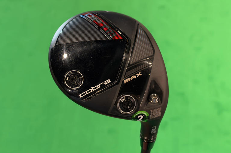 Cobra OPTM fairway woods prioritize consistency from tee and turf