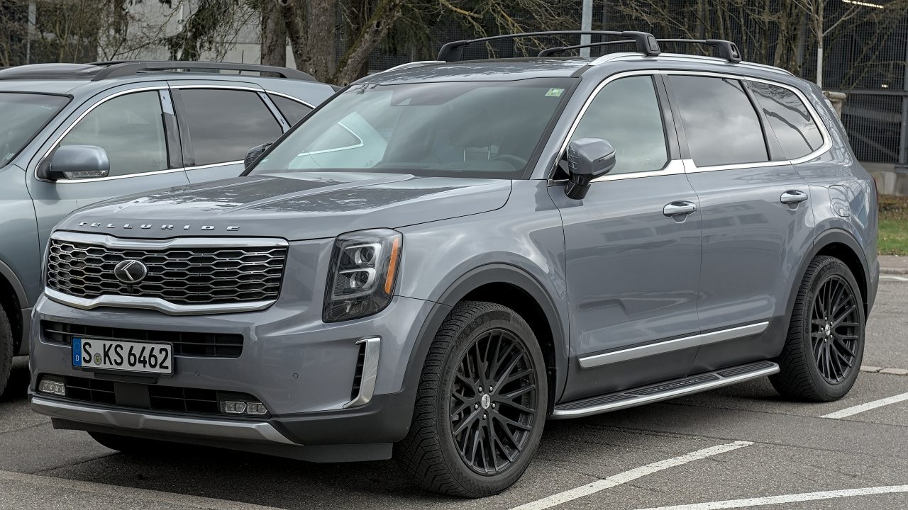 2027 Kia Telluride pricing crosses $40K barrier for the first time