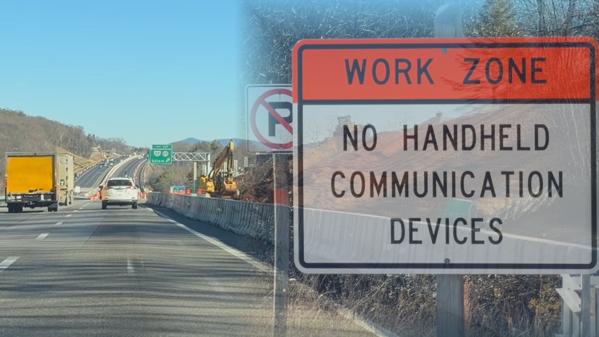 Salem’s I-81 construction nears finish line