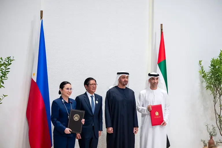 UAE, the Philippines sign CEPA during Marcos visit; what this means for ...