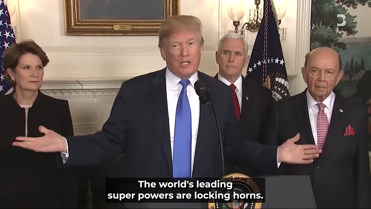 Why the US-China conflict created an opening for India