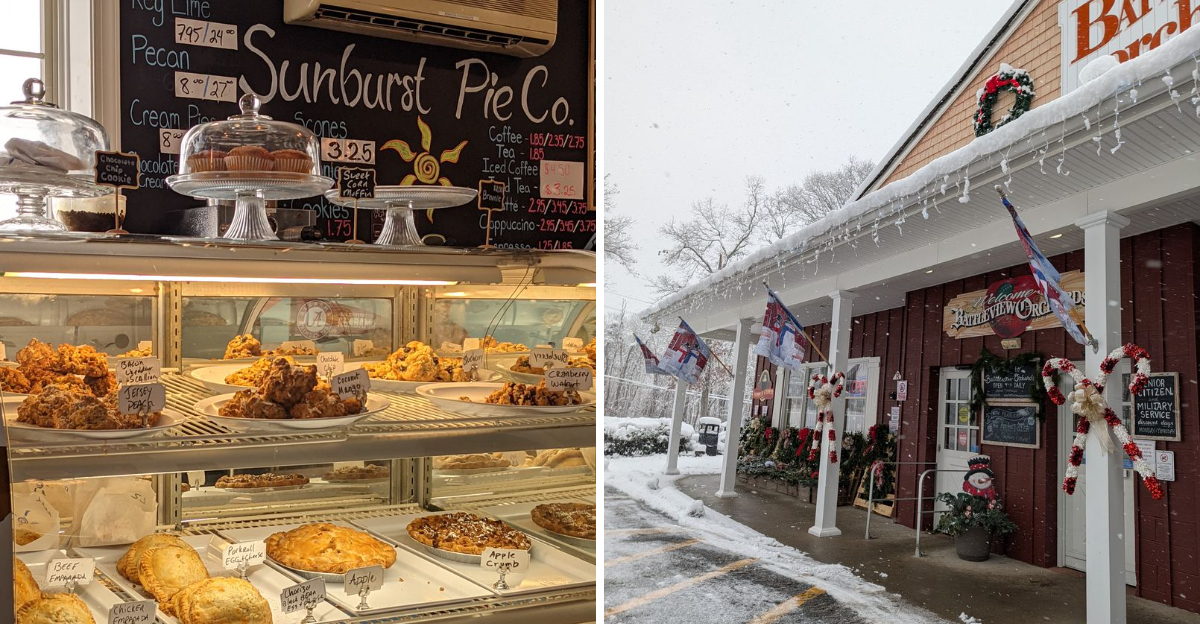 New Jersey’s secret bakeries serving the best holiday pies locals swear by
