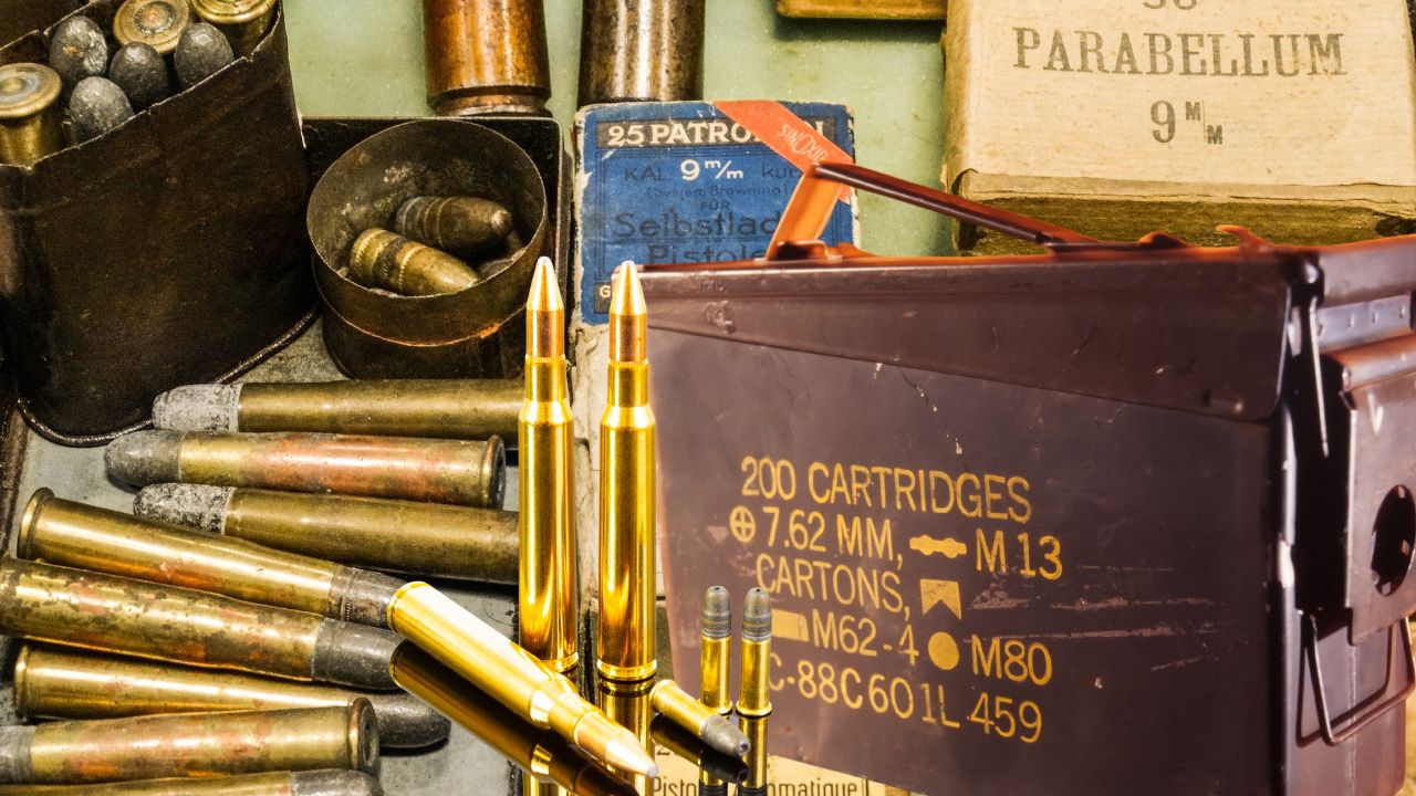 Stockpiling ammo for uncertain times raises a big question, how much is ...