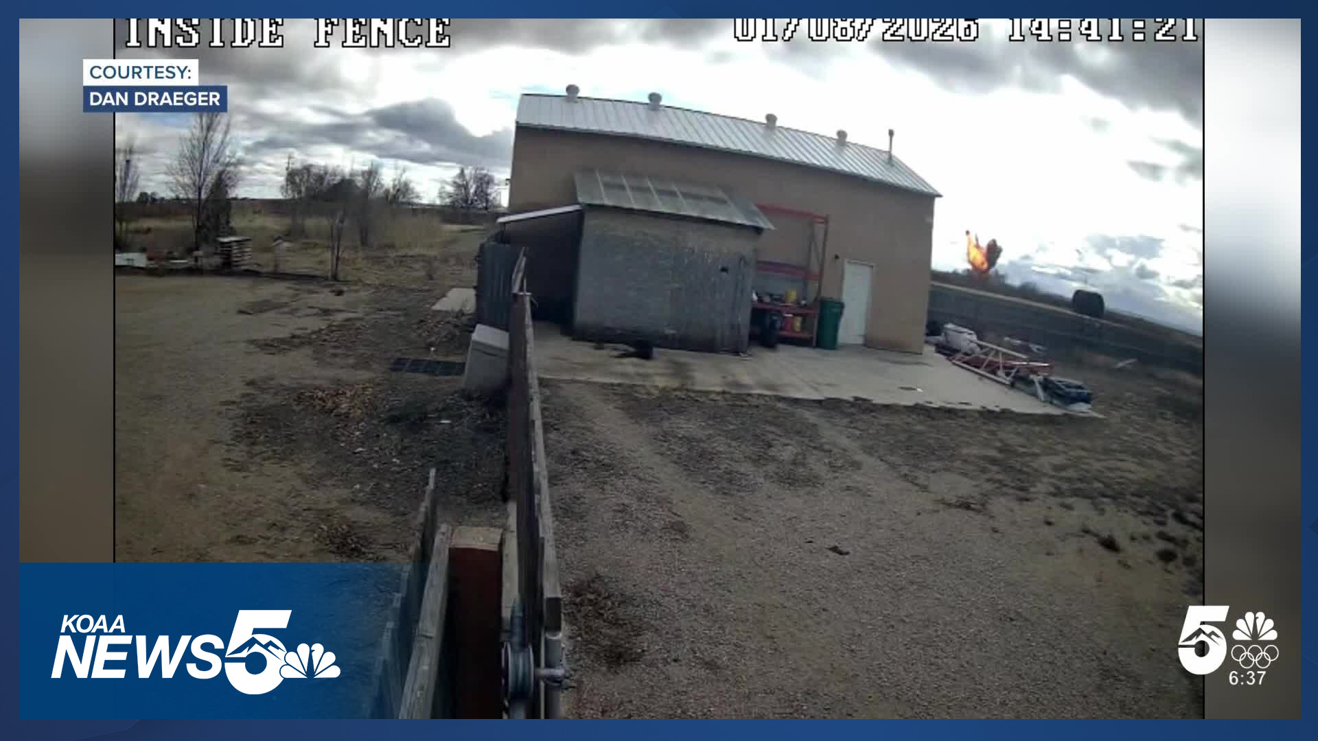 Coroner identifies man killed in eastern Pueblo County home explosion