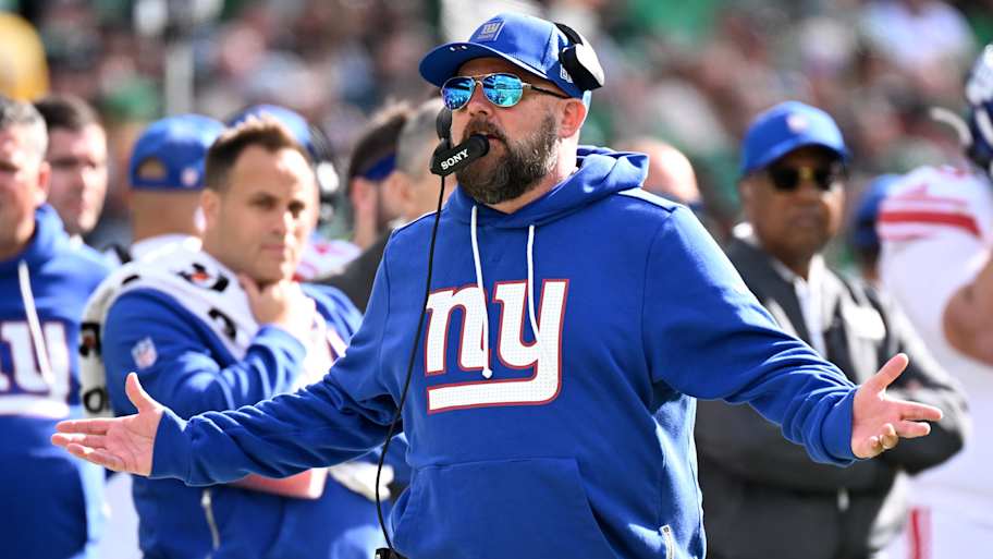 Titans schedule interview with former Giants HC