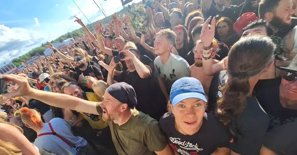 Co dalej z Festiwalem Pol'and'Rock w Broczynie koło Czaplinka? Rozmowy ...