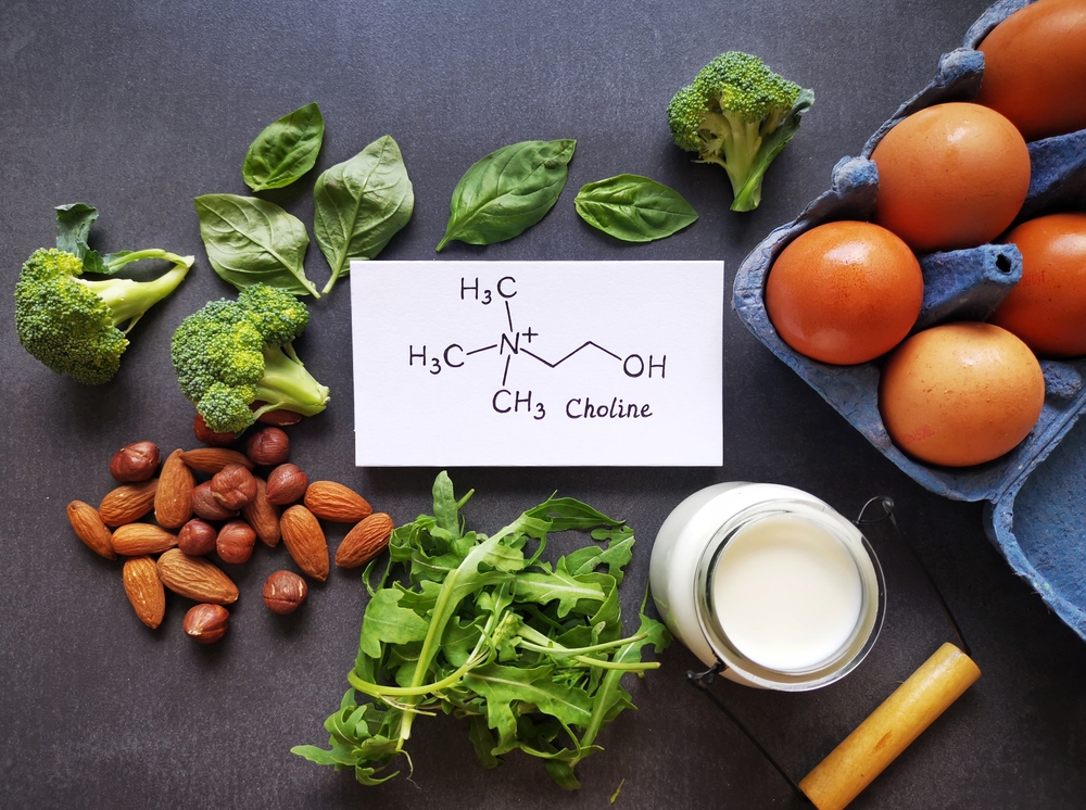 18 foods high in choline to support brain health