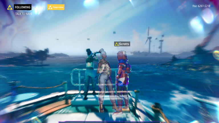 Going hands-on with Tides of Tomorrow—Ripple Effect