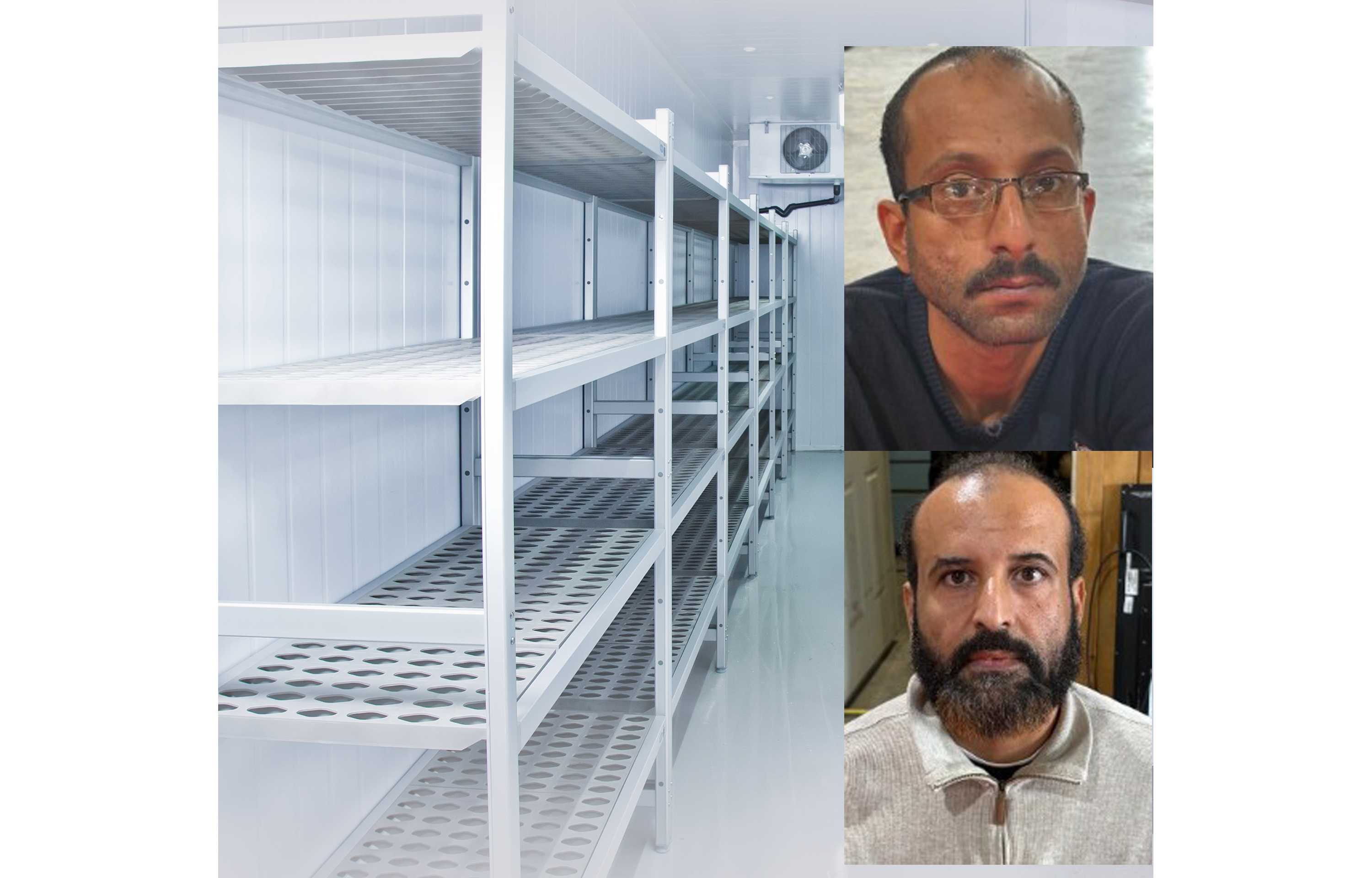 Undercover operation, surveillance leads to dead animal in cooler of ...