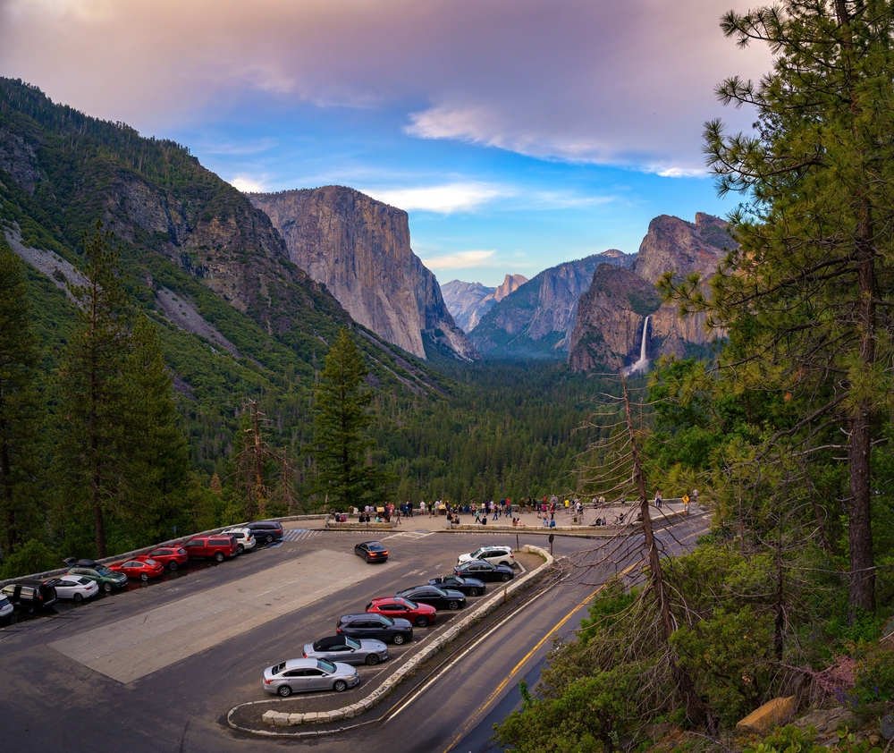 13 scenic pull offs across America that are more than just a view