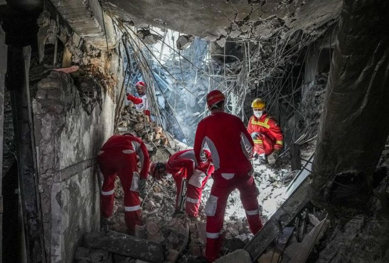 Trump is zeroing in on Iran’s nuclear facilities. Here are the risks