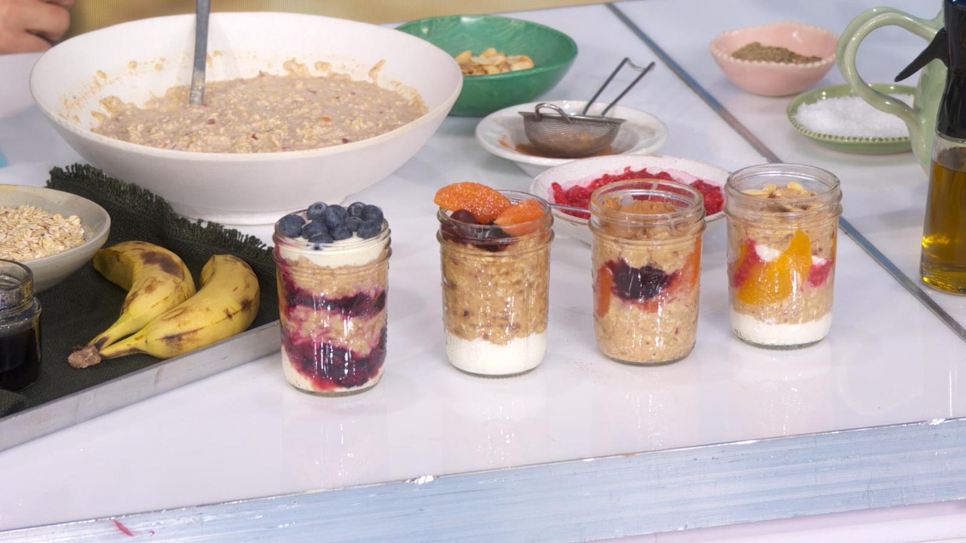 Kick start your meal prep with Jamie Oliver