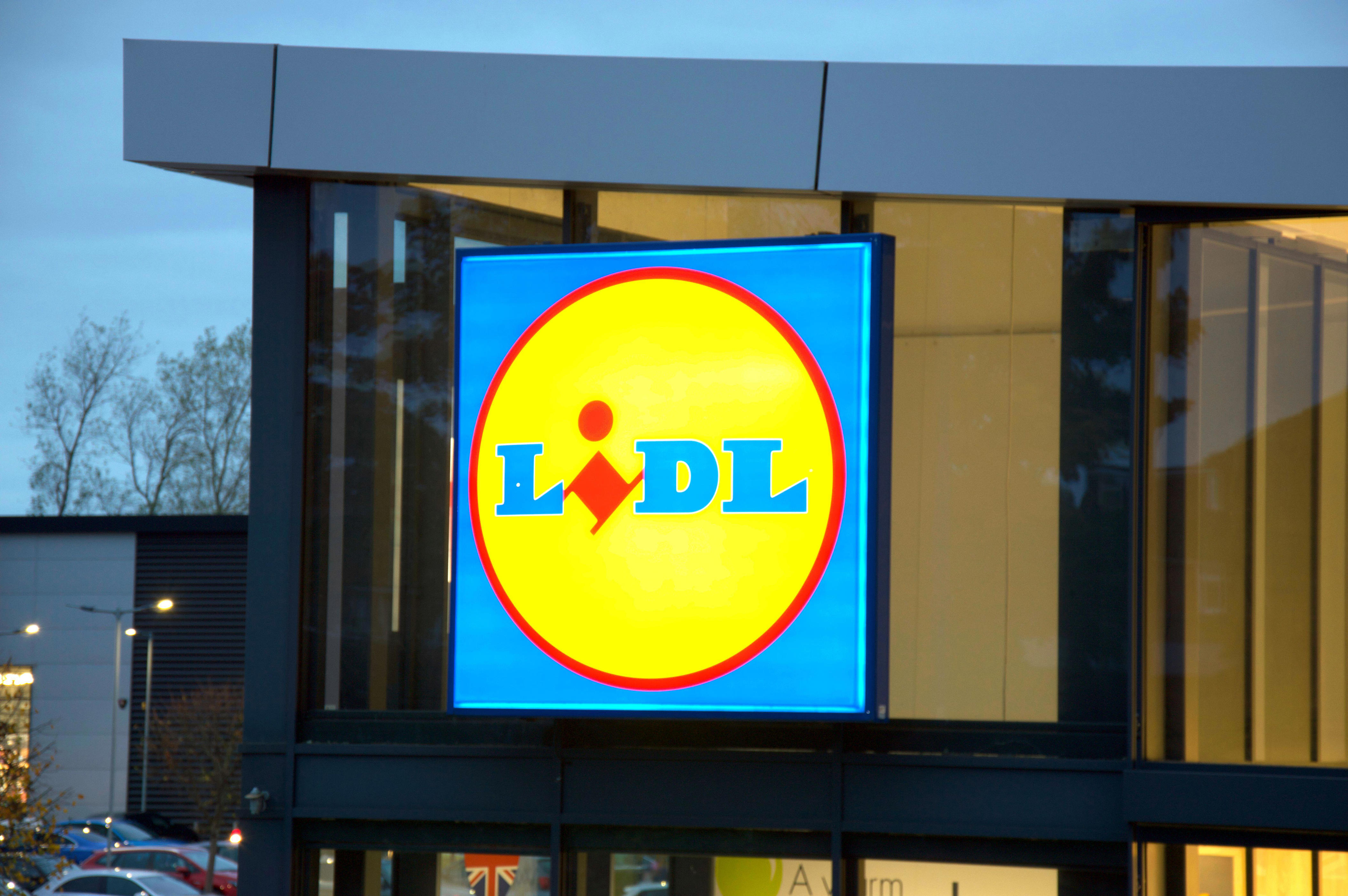 Map shows full list of 19 Lidl stores being opened in eight weeks