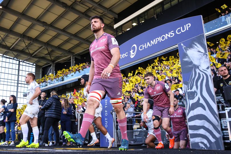 Gloucester Rugby announce signing of World Cup winning Springbok