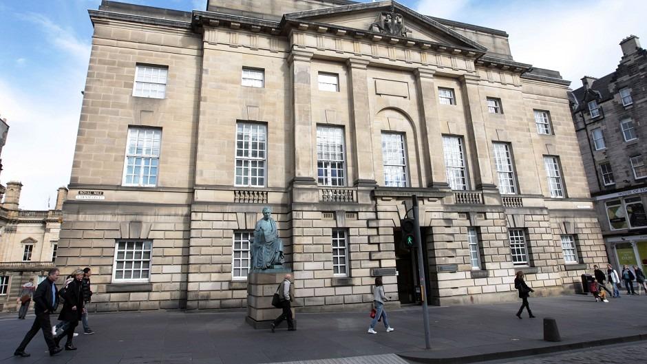 Man jailed for life after carrying out 'despicable' murder at Edinburgh ...