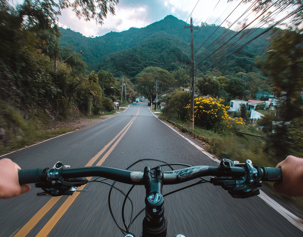 Taking up cycling in the new year: All the benefits