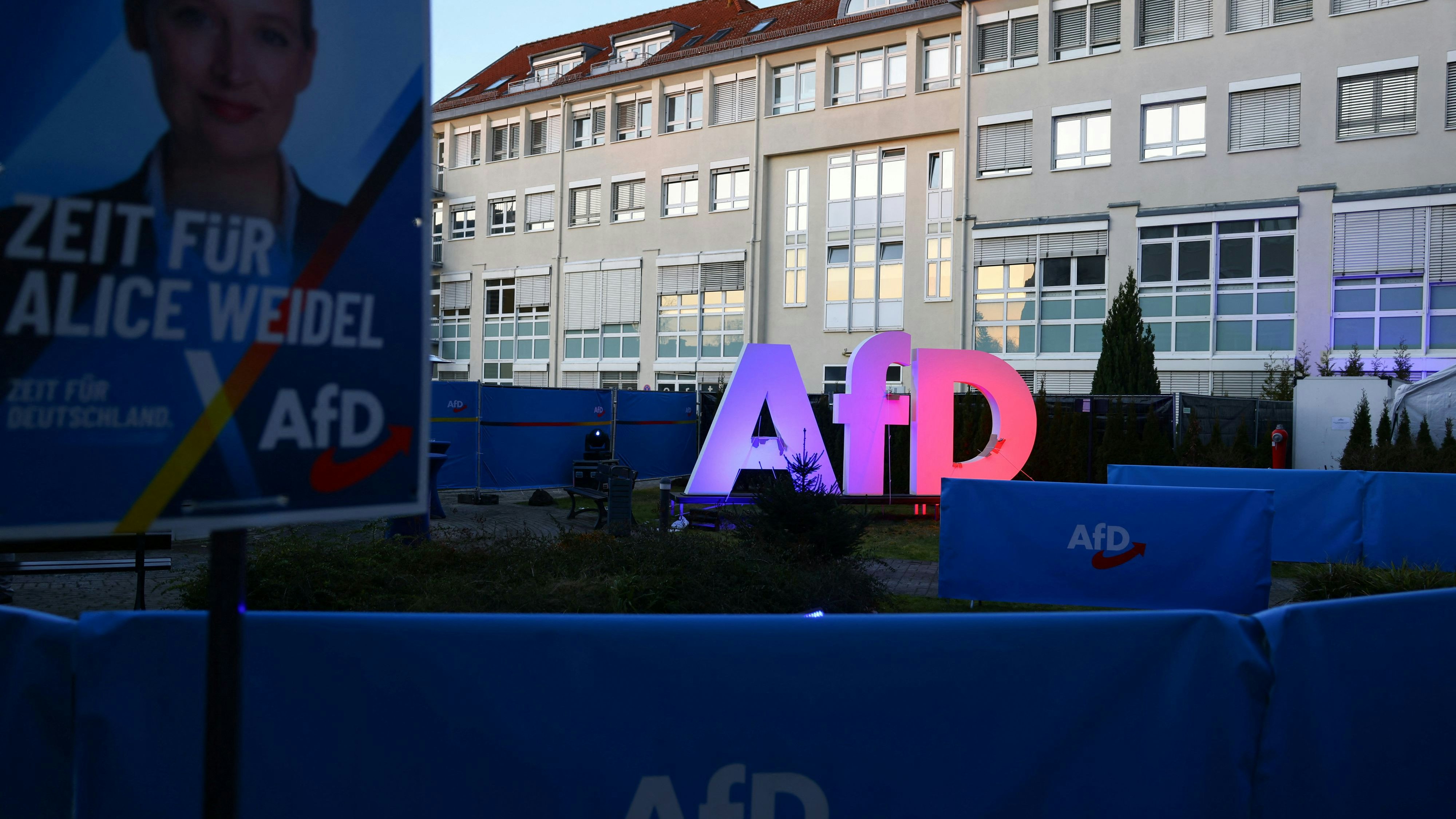 "Unfähig und kriminell" – Wiener will AfD rausschmeißen