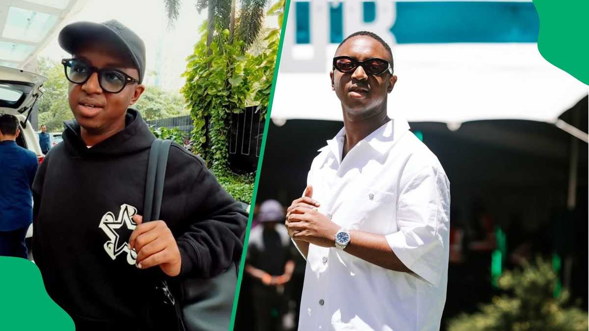 DJ Shimza shares picture of his lookalike, SA asks: "You accepted that ...