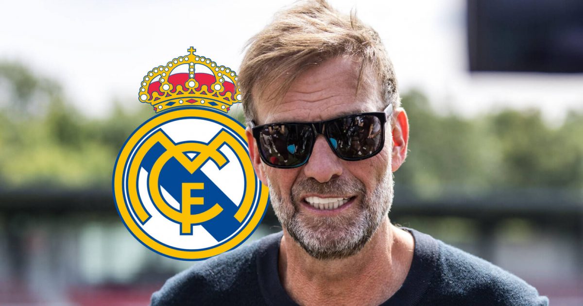 Top reporter drops Klopp to Real Madrid bombshell, with truth behind ...