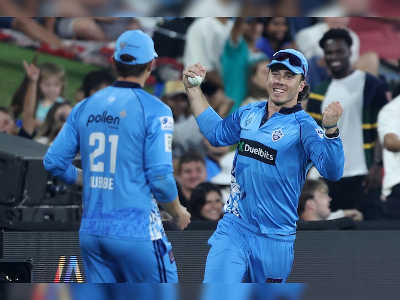 SA20: Pretoria Capitals storm to top of the log with bonus point win ...