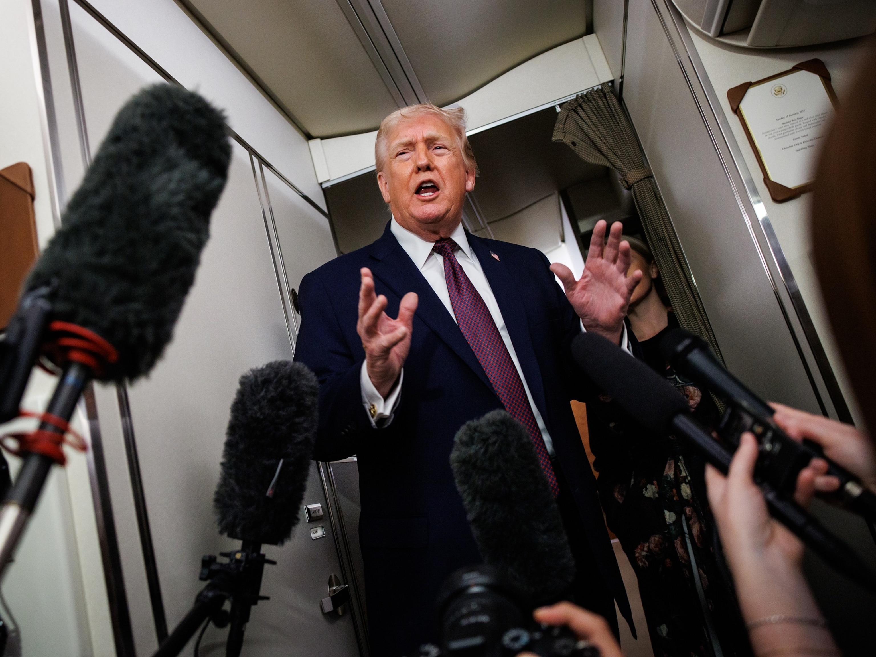 Minneapolis ICE shooting updates: Trump vows 'day of reckoning ...