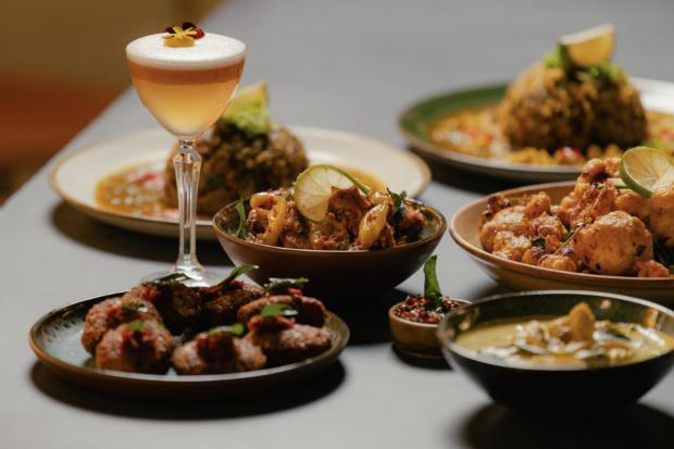 New West End restaurant reveals opening date along with highly ...