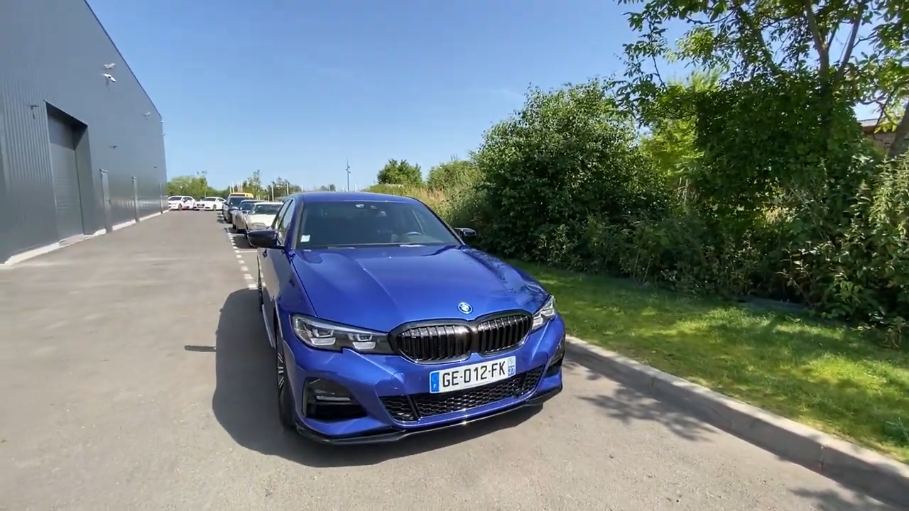 Que cache vraiment cette BMW qui sort 380 chevaux en stage 1