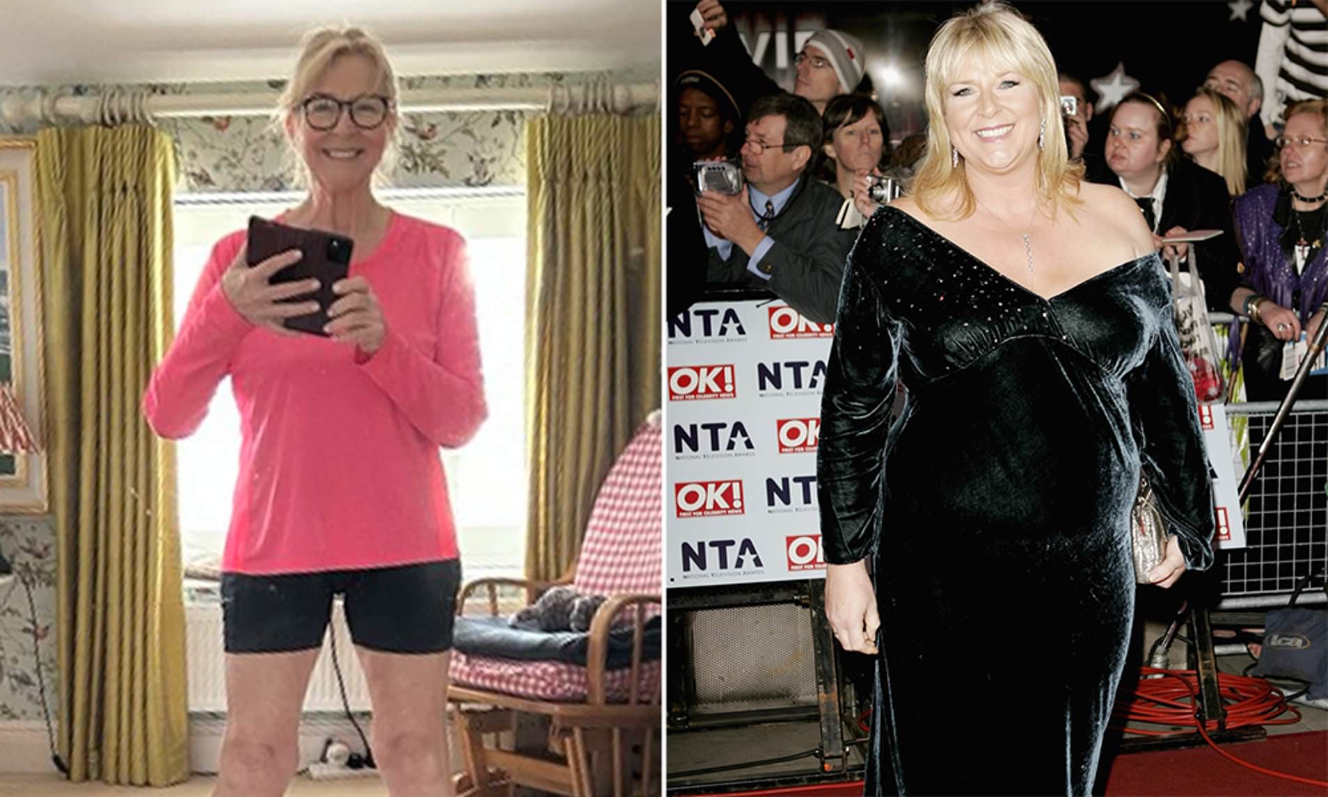Fern Britton's weight loss secrets that have helped the This Morning ...