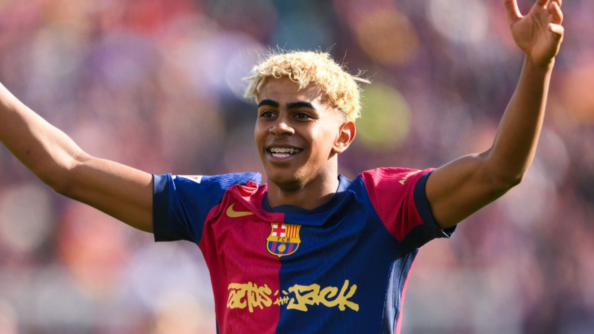 Soccer: Lamine Yamal is already looking down on Messi, CR7, and Mbappé ...