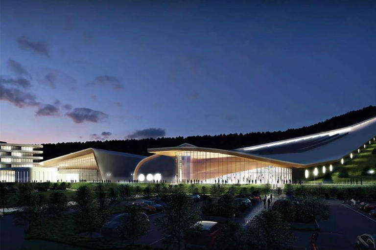 When 'ground-breaking' ski resort will open and exactly what it will ...