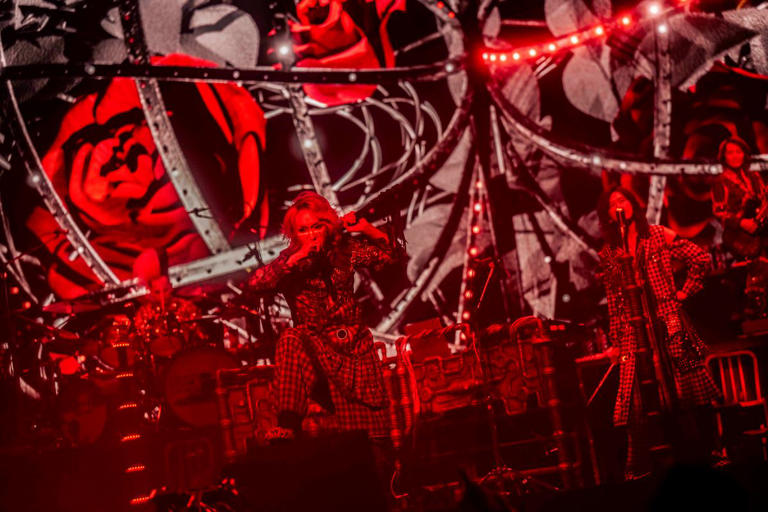 BUCK∞TICK、全国ツアー『BUCK∞TICK TOUR 2025 -ナイショの薔薇の下-』グランドフィナーレ日本武道館公演のオフィシャル ...