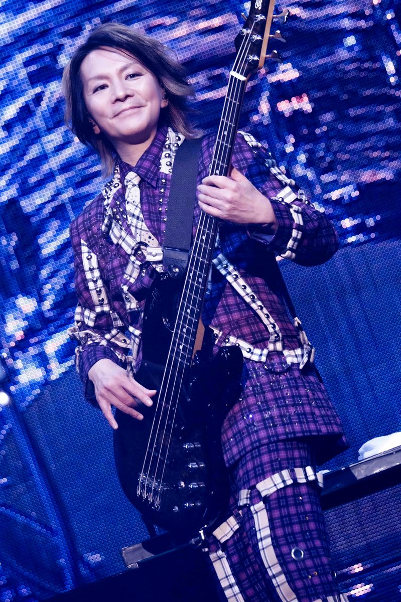 BUCK∞TICK、全国ツアー『BUCK∞TICK TOUR 2025 -ナイショの薔薇の下-』グランドフィナーレ日本武道館公演のオフィシャル ...