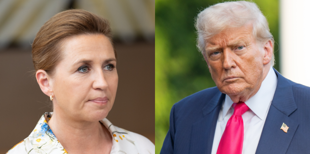 Storbritannien tordner mod Donald Trump: Sådan behandler man ikke sine ...