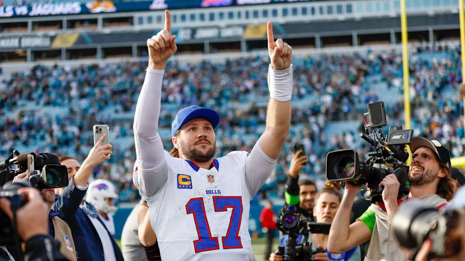 Josh Allen's legacy is at risk if Bills can't break through AFC playoff ...