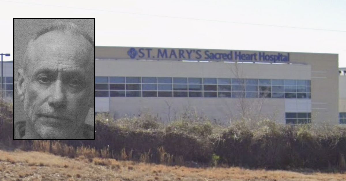 Extremely angry surgeon charged at patient he operated on and had to be ...