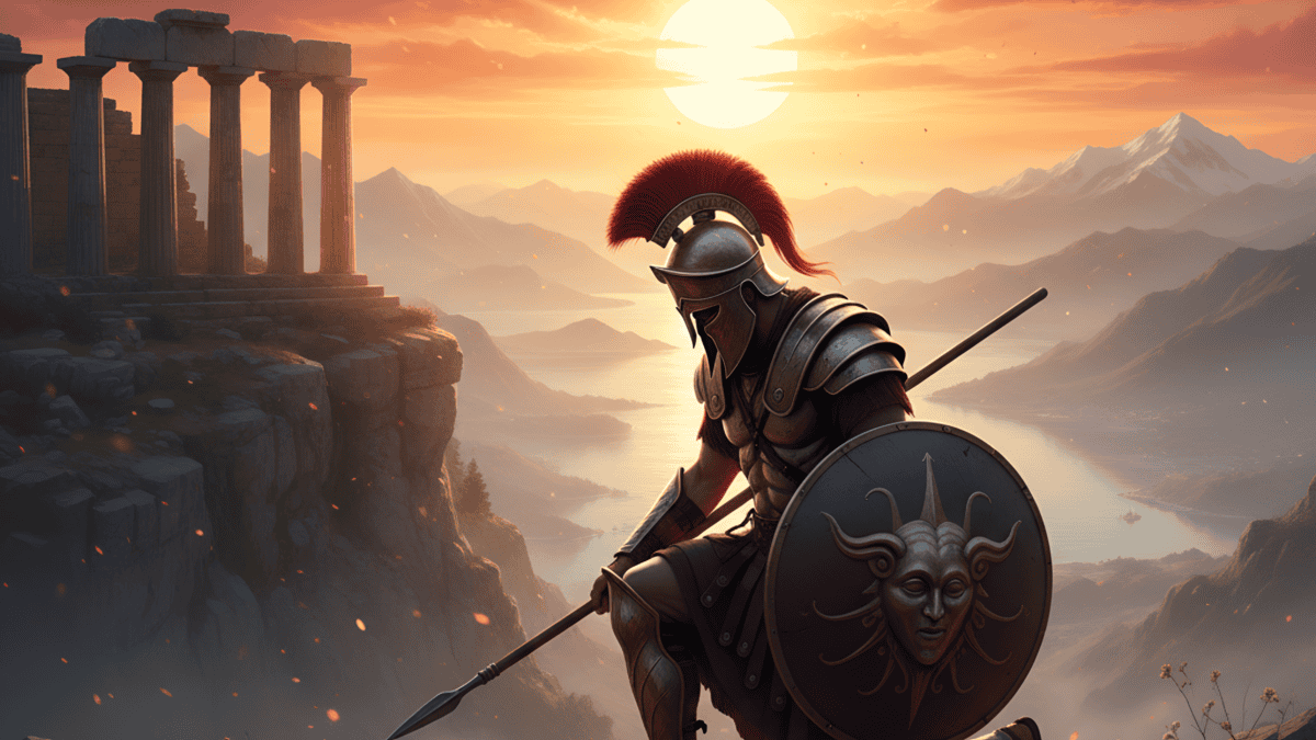 10 ancient Greek rituals used to manifest victory and strength