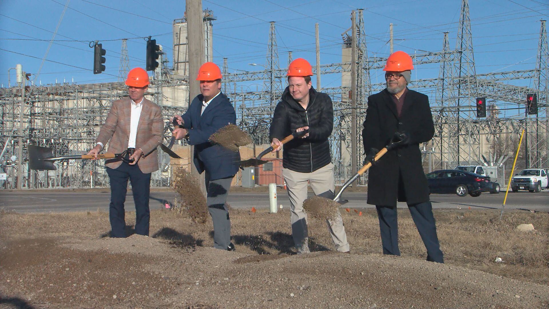 Hastings Southeast Project begins with groundbreaking ceremony