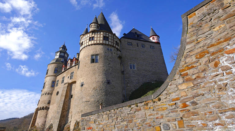 These historic castles in Europe add royal flair to your hotel experience