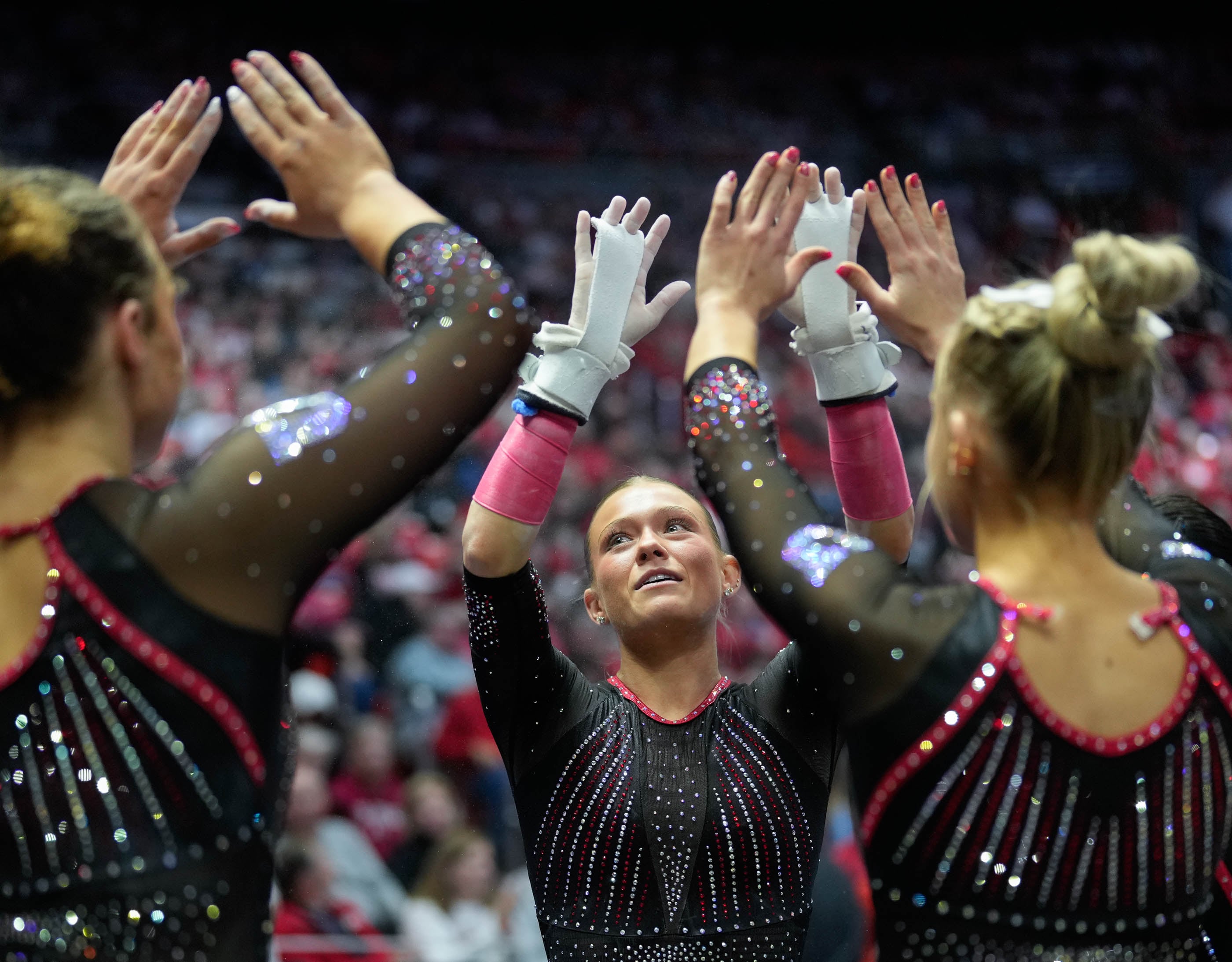 How Utah’s Avery Neff overcame injuries and doubts to lead the Red Rocks