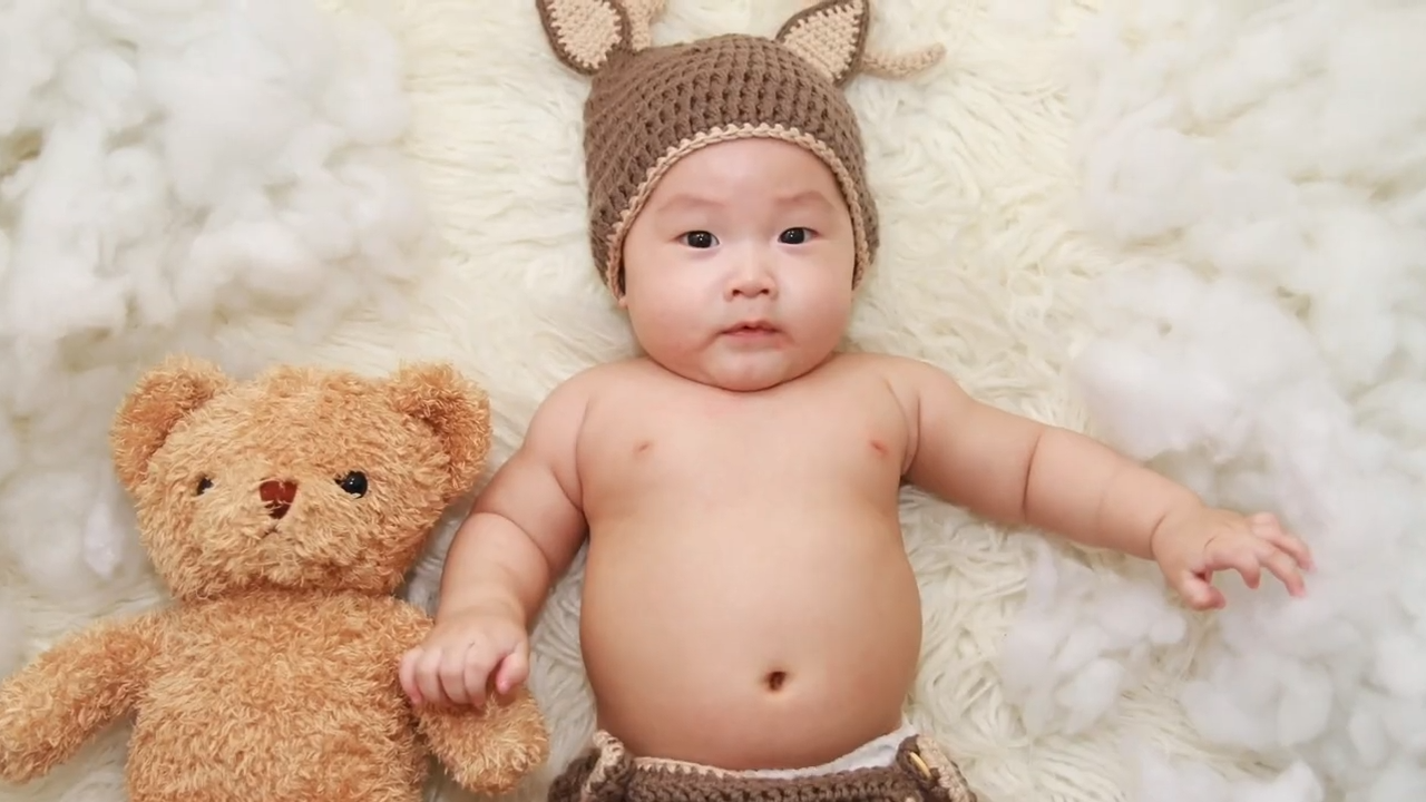 Genetically modified humans exist