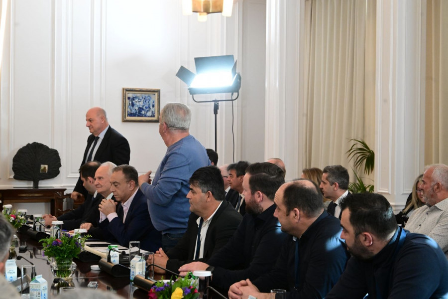 Η εισήγηση του πρωθυπουργού στους αγρότες: Τις εξελίξεις διαμορφώνουν ...