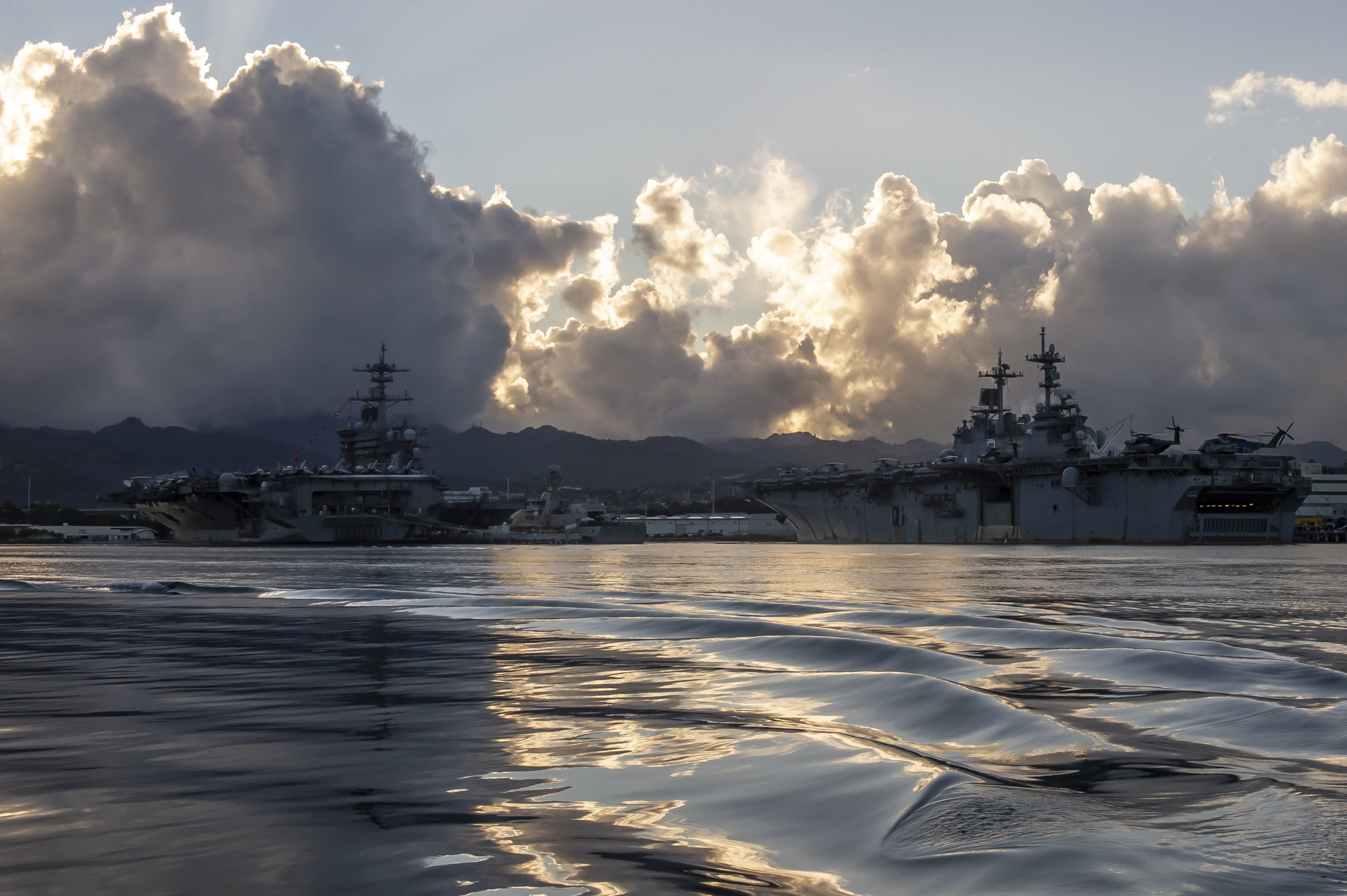 Former US sailor sentenced to 16 years for selling ship intel to China