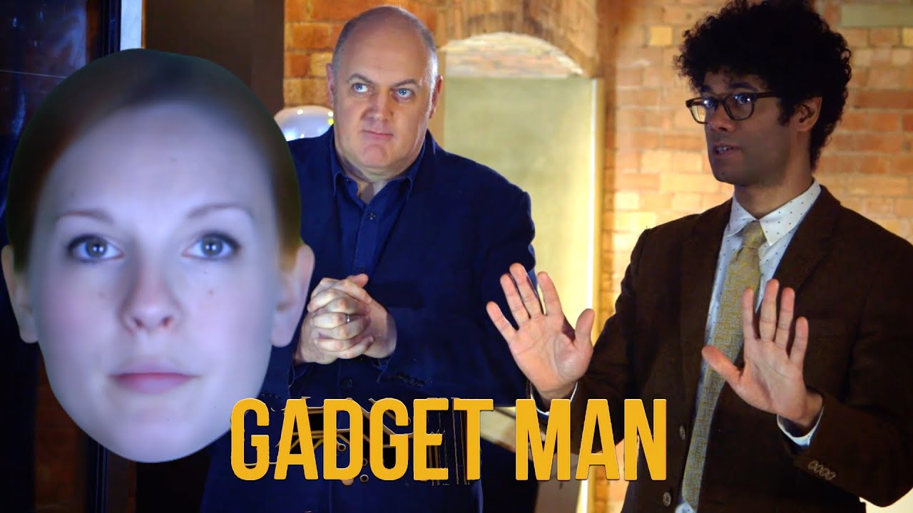 It feels less like work already - Richard and Dara explore a new kind ...