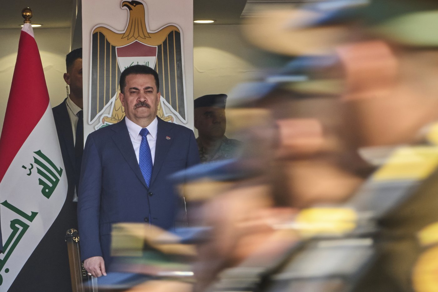 Iraq's prime minister steps aside for rival in post-election wrangling ...